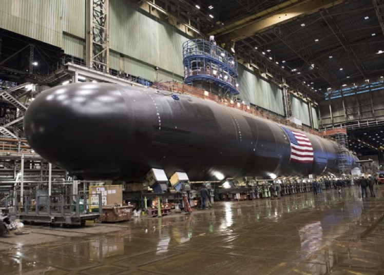 Groton, Connecticut Christening Events | USS UTAH Commissioning Committee